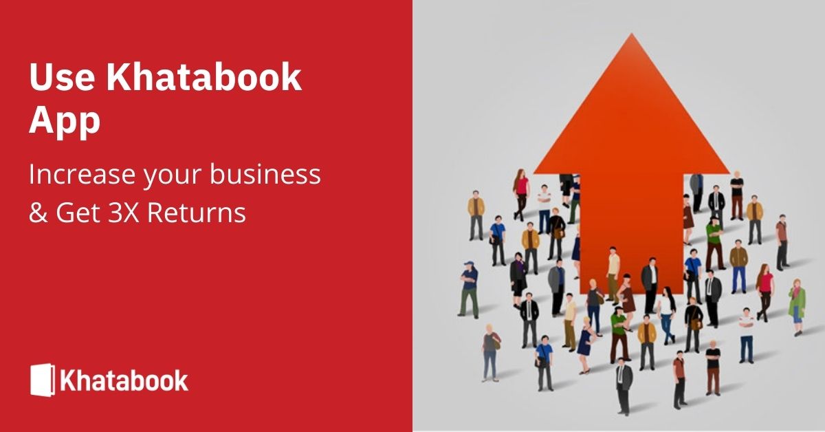 Khatabook Features and How The App Helps Businesses