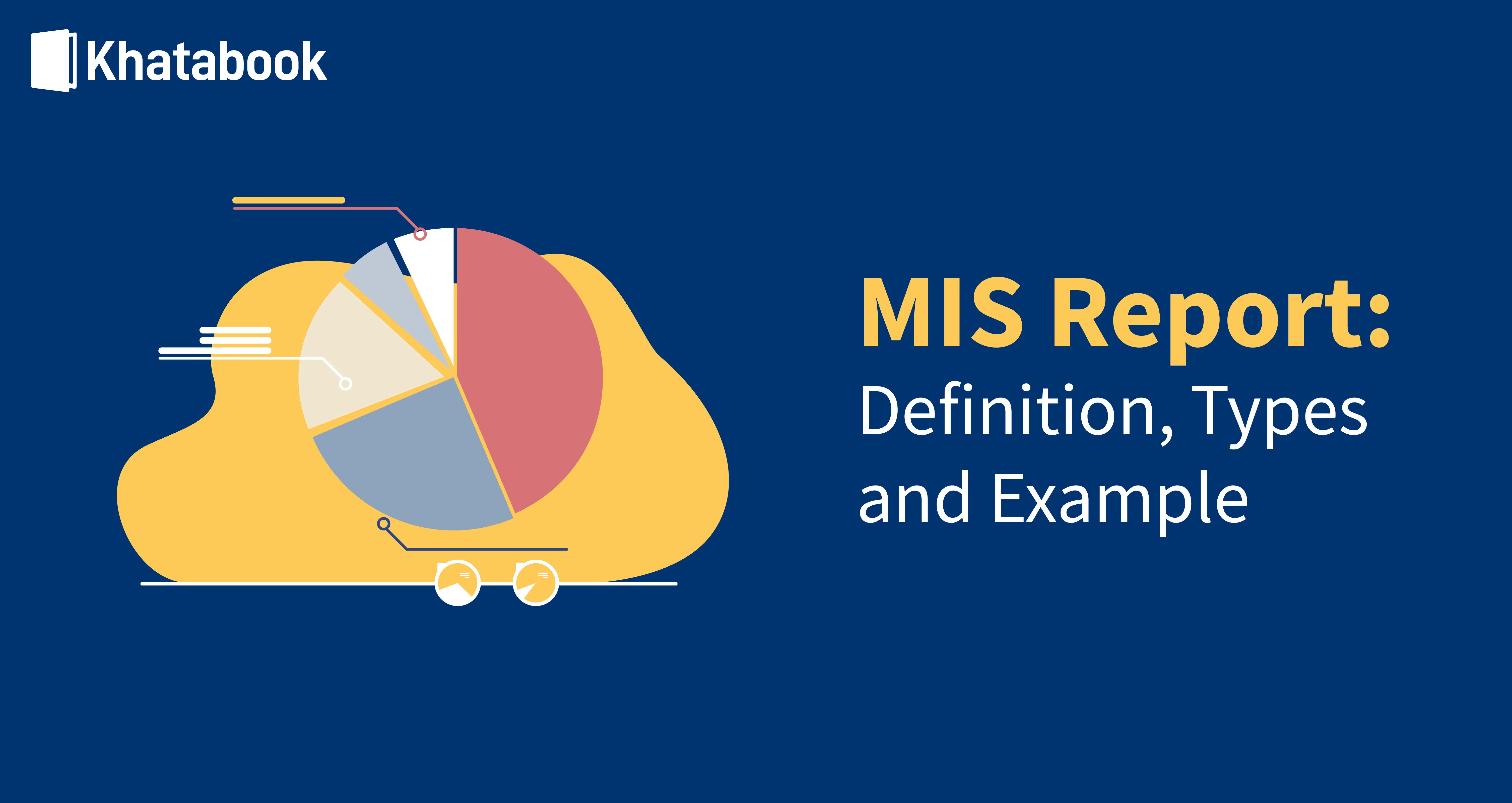 Everything You Need To Know About MIS Report