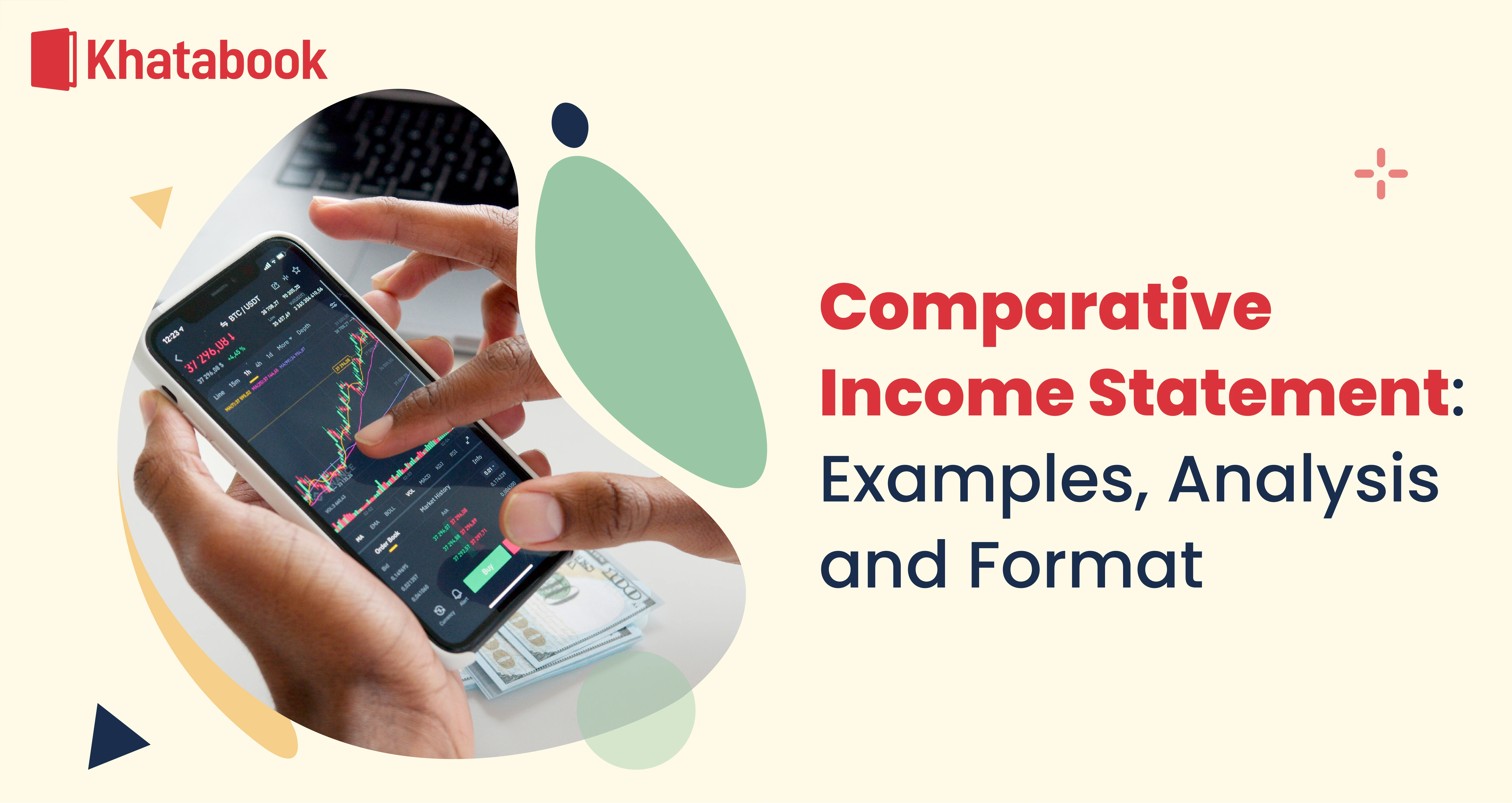 Comparative Income Statement Examples Analysis And Format