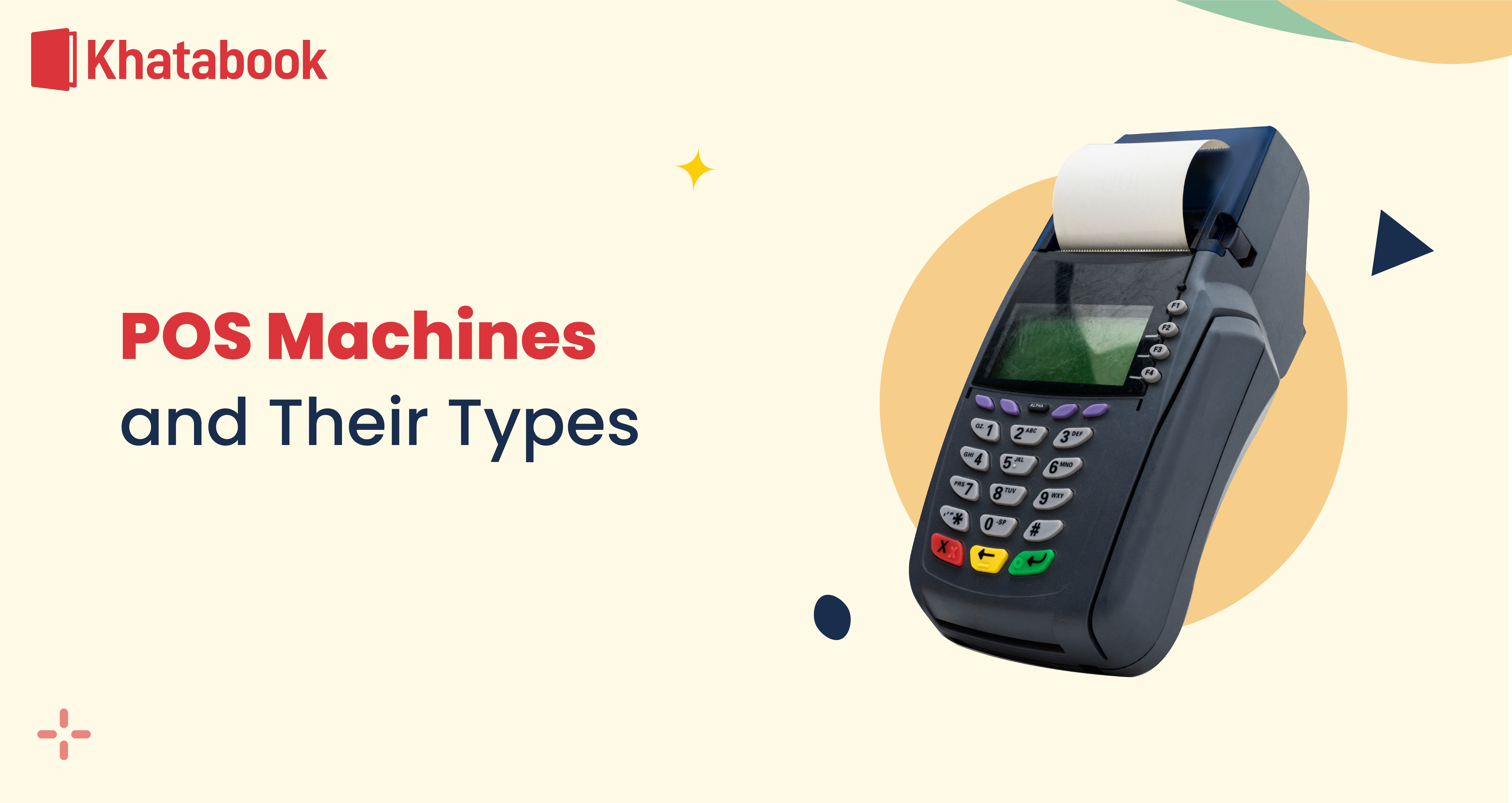 What Is A POS Machine Types Of POS Machines And Their Impact On Small