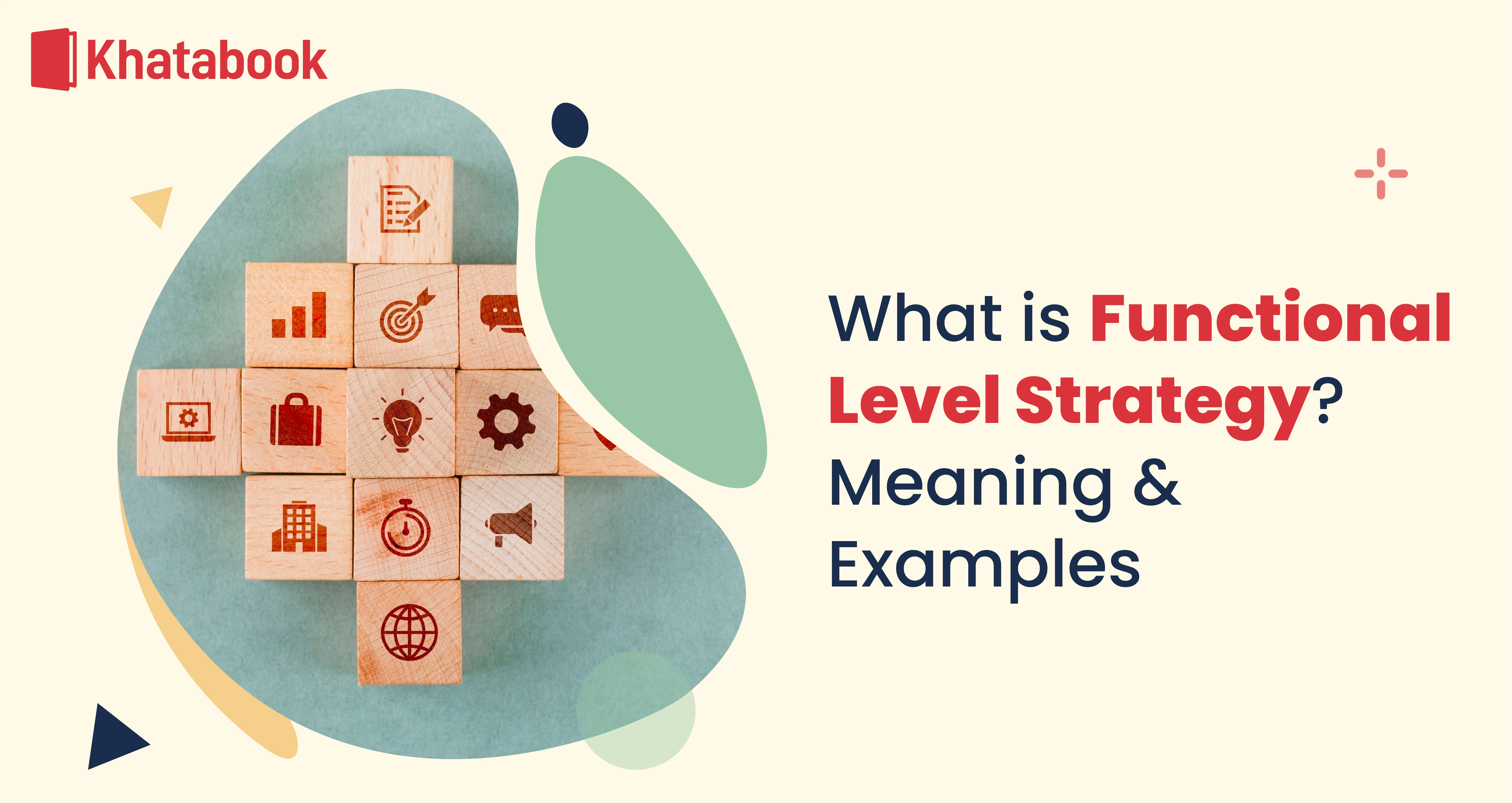 What Is Functional Level Strategy Meaning Examples