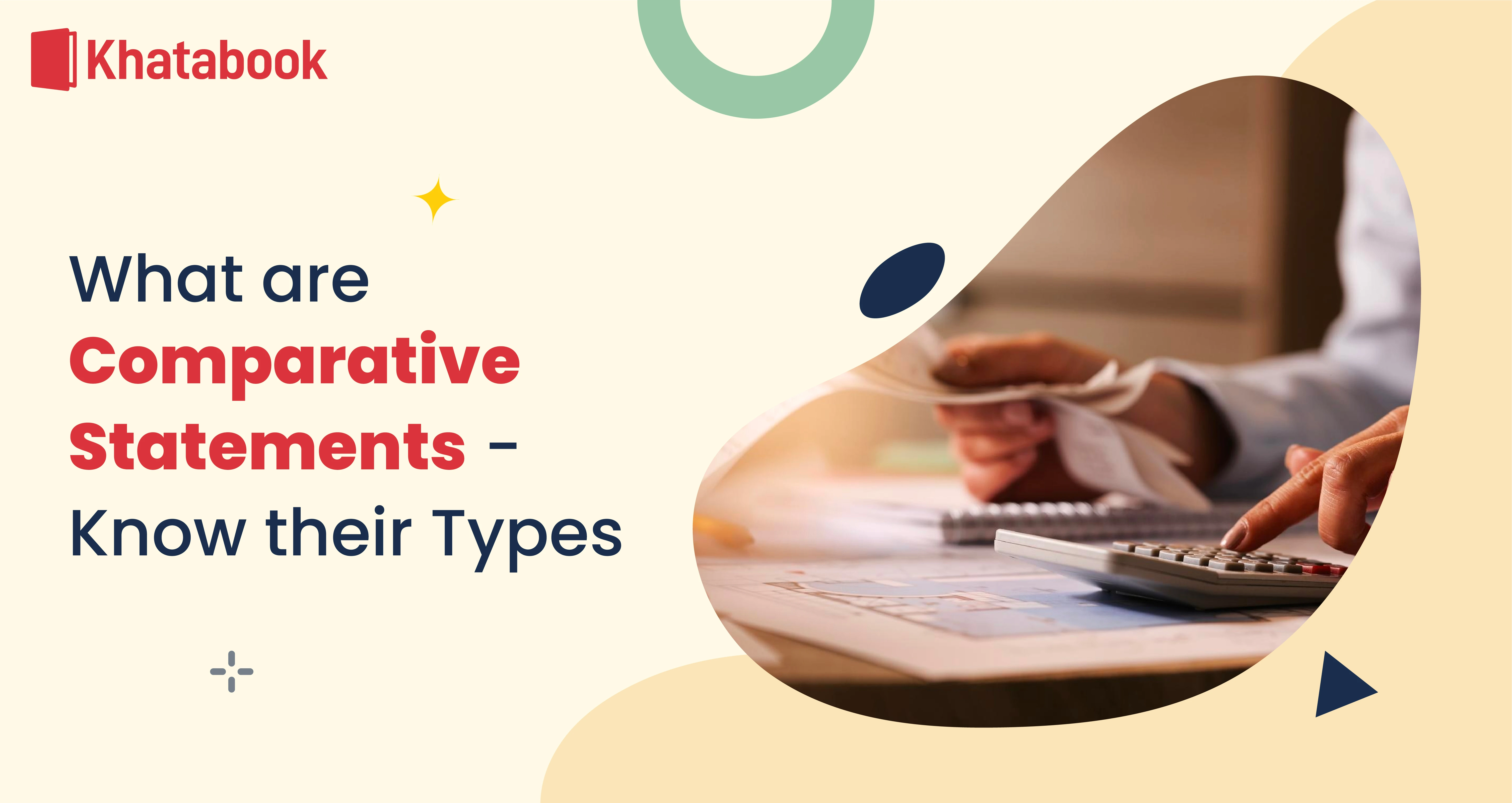 What Are Comparative Statements Know Their Types