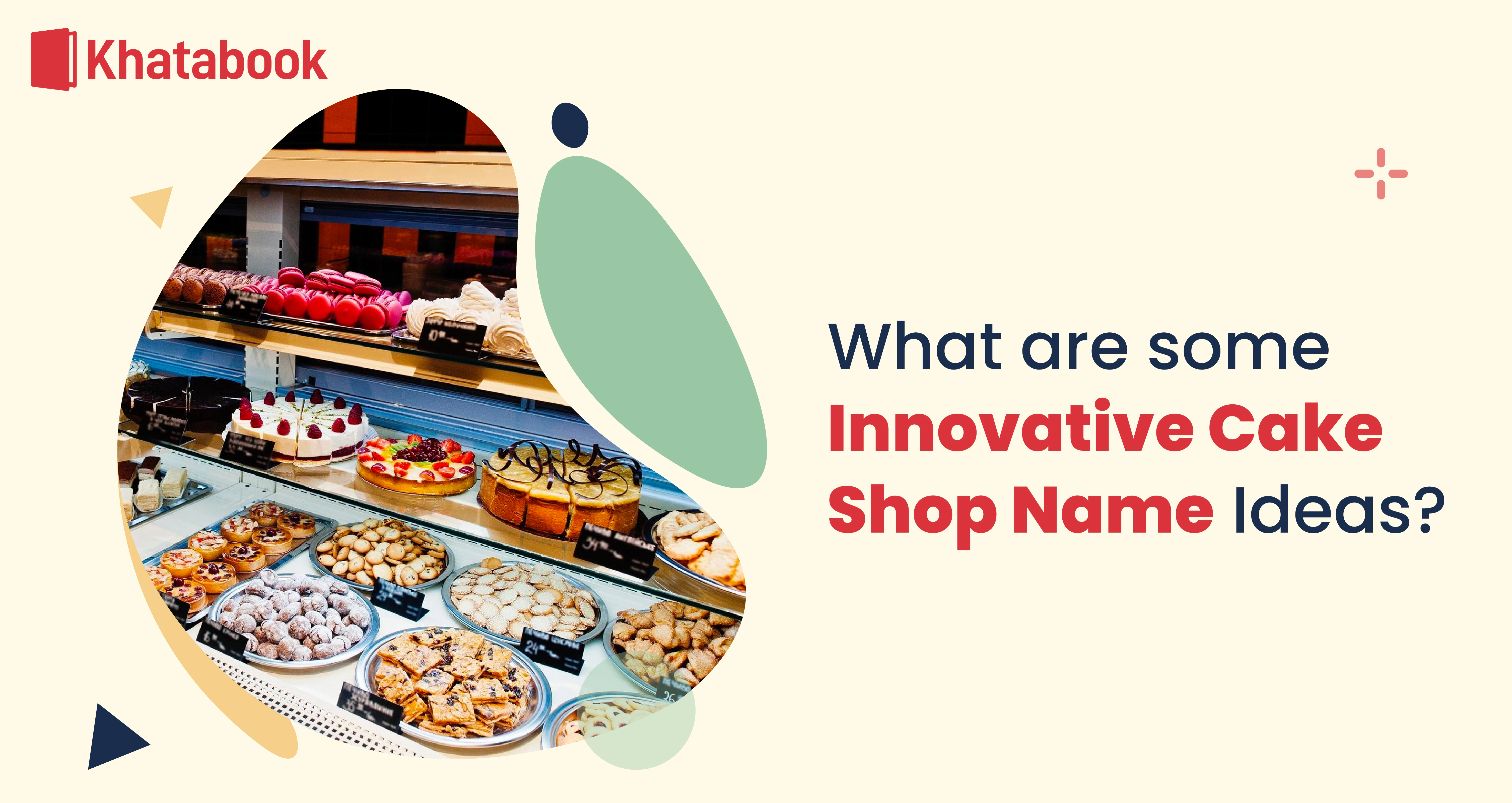 What Are Some Innovative Cake Shop Name Ideas 