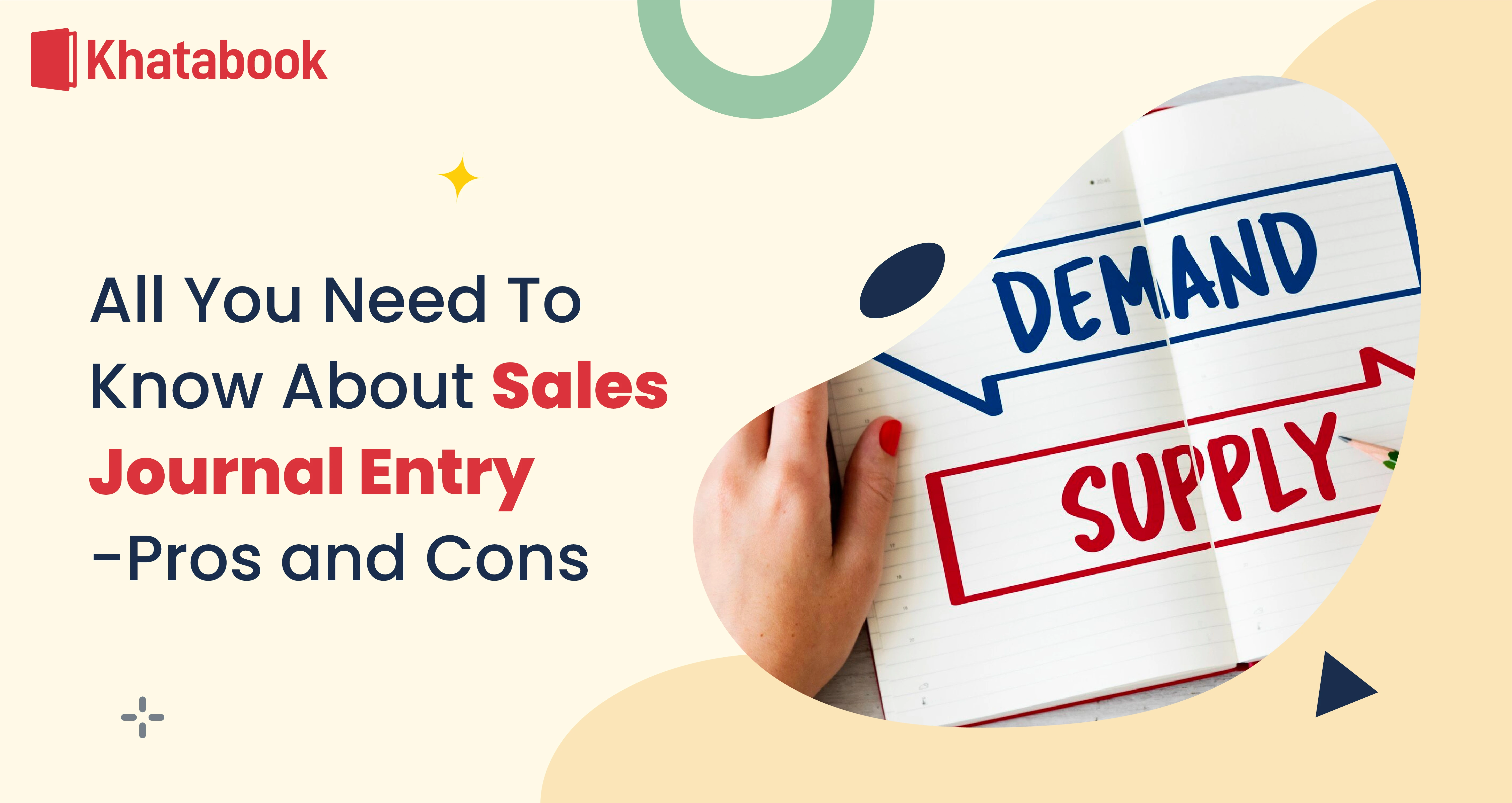All You Need To Know About Sales Journal Entry Pros And Cons All You Need To Know About Sales Journal Entry Pros And Cons