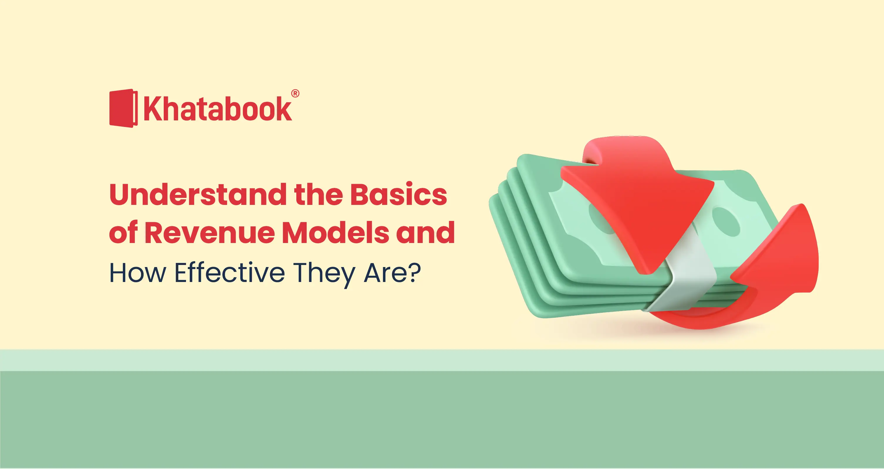 Revenue Model An Overview Of Concept Features And Examples